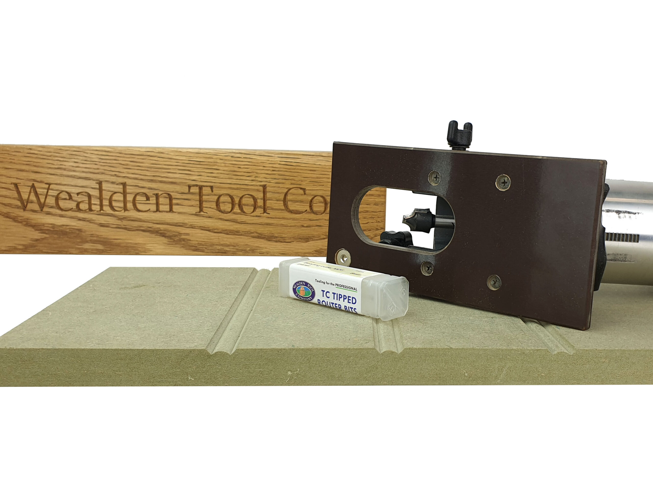 Bead & butt MDF cutter launched - Wealden Tool Online Resources